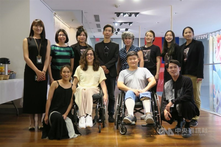 Taiwan dance group to perform in U.S. as part of cultural diplomacy ...