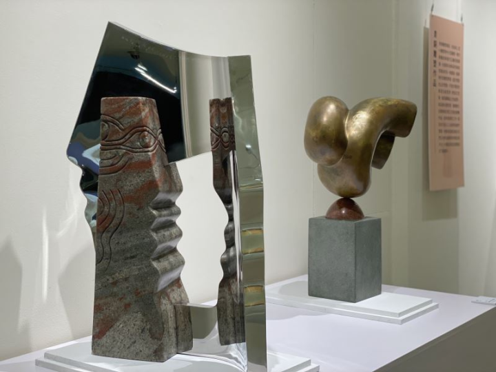 Cultural Features：Sculptor | Kuo Ching-chih|English News | 僑務電子報
