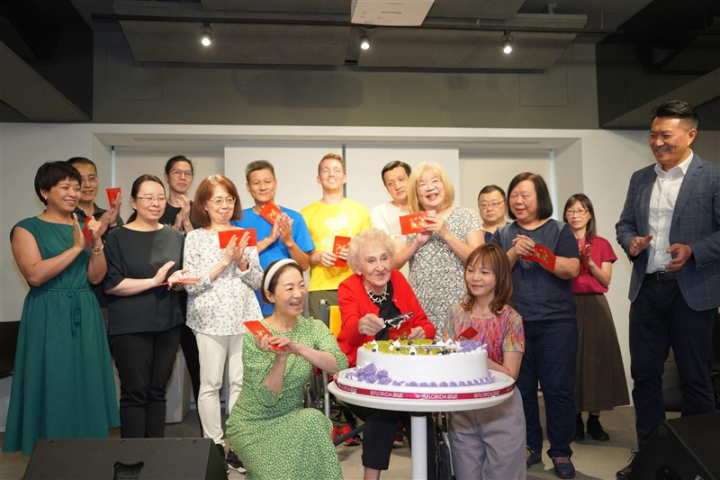 INTERVIEW/For Taiwan's 'godmother of English education,' a lifetime of ...