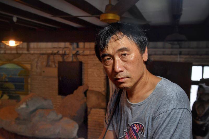 Cultural Features：Texture Artist | Frank Chen|English News | 僑務電子報