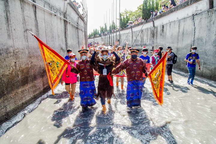The Zhuoshui River: Mother of Taiwan's Agriculture and Industry|English ...