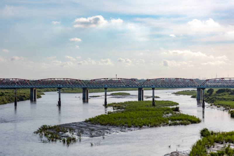 The Zhuoshui River: Mother of Taiwan's Agriculture and Industry|English ...