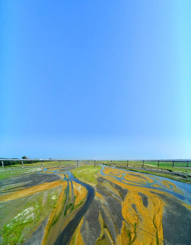 The Zhuoshui River: Mother of Taiwan's Agriculture and Industry|English ...