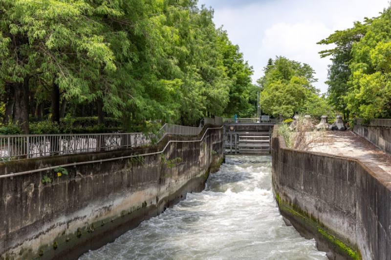 The Zhuoshui River: Mother of Taiwan's Agriculture and Industry|English ...