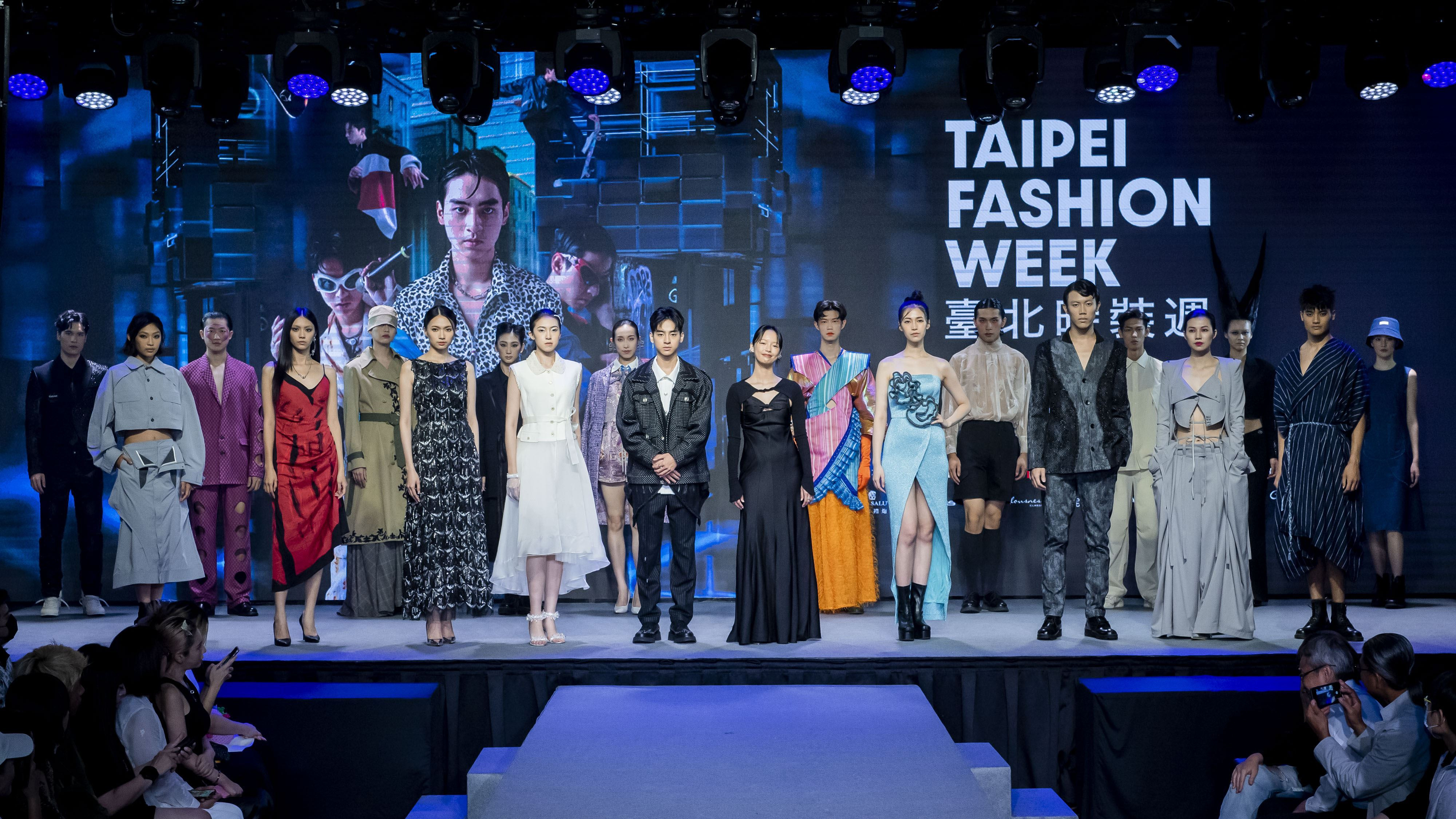 Taipei Fashion Week SS24 to showcase youth culture with style|English ...