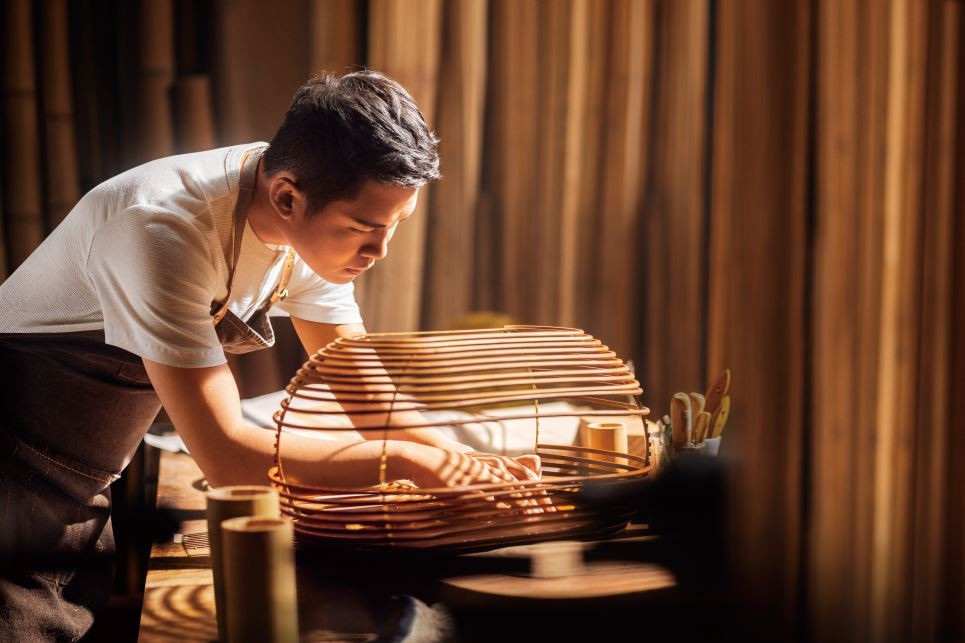 Cultural Features：Artist｜Feng Cheng-tsung|English News | 僑務電子報