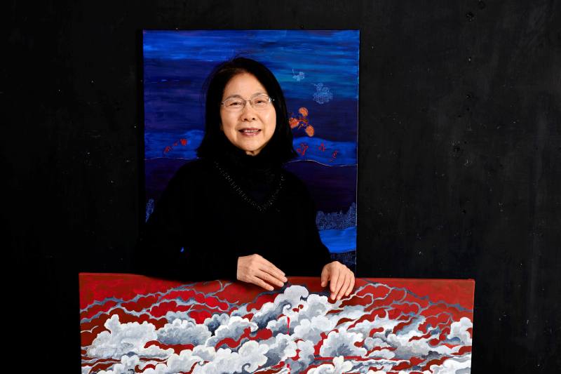 Nian Bi-hua named recipient of National Crafts Achievement Award 2023 ...