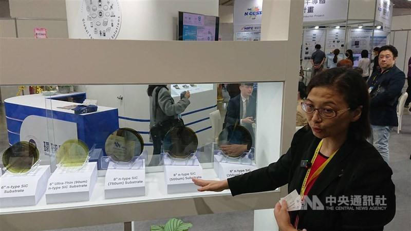 Globalwafers to roll out 8-inch silicon carbide wafers in late 2024 ...