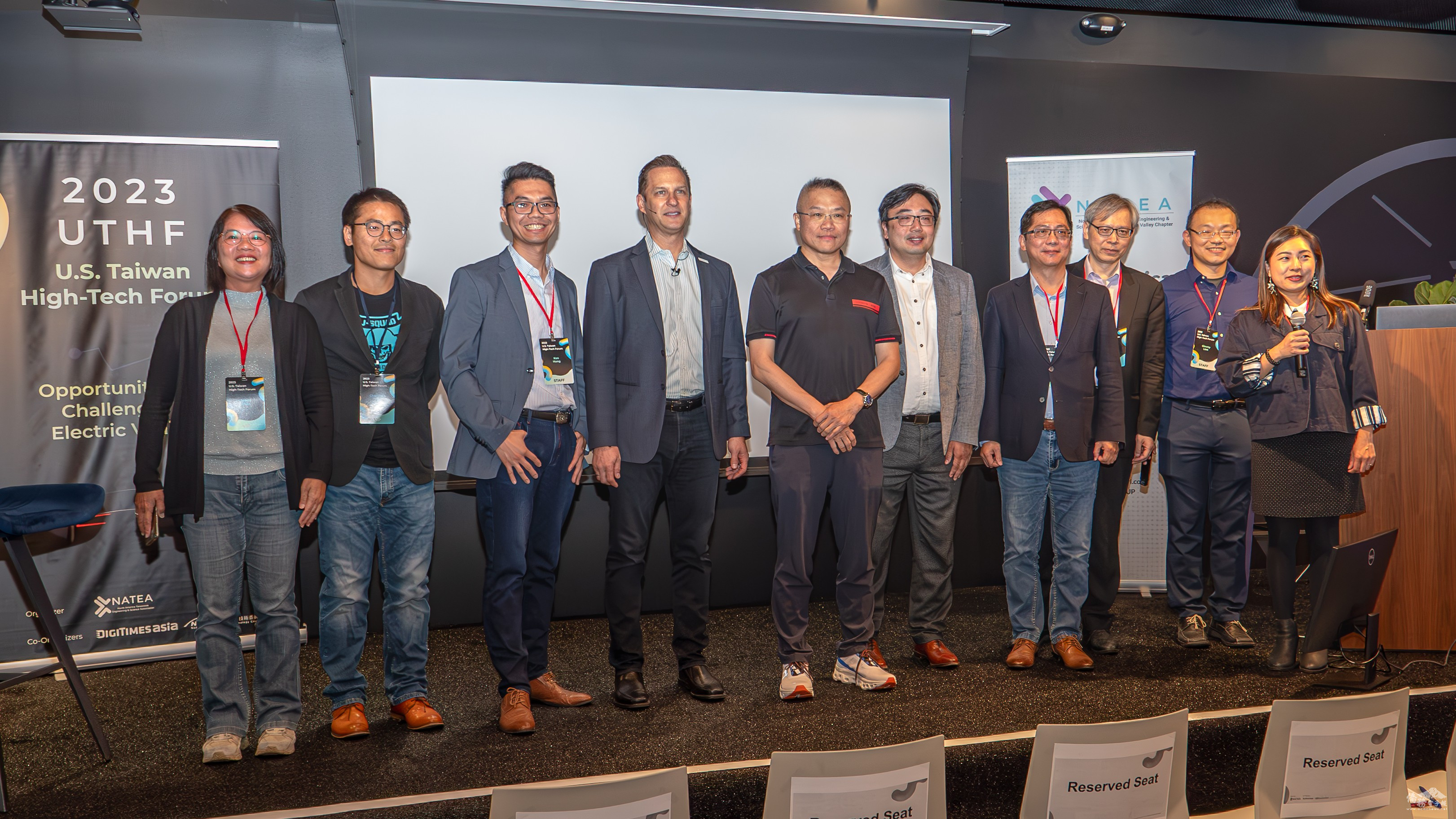 第26屆美臺高科技論壇 探討電動車新勢力|北美洲 | 僑務電子報