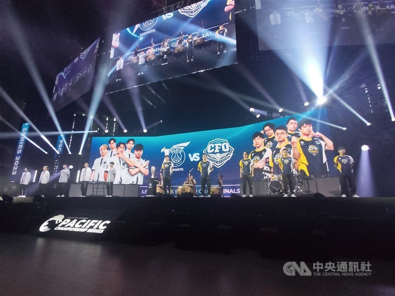 Taiwan League of Legends teams to face challenges from Japan in 2024 ...