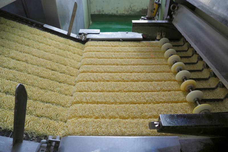 Tradition and Innovation: The Protean Power of Instant Noodles|English ...