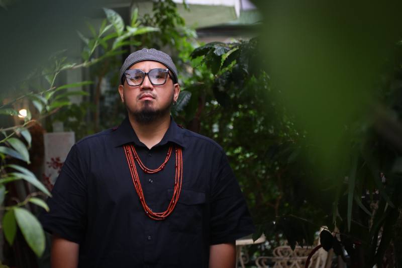 Cultural Features：Singer | Matzka|English News | 僑務電子報