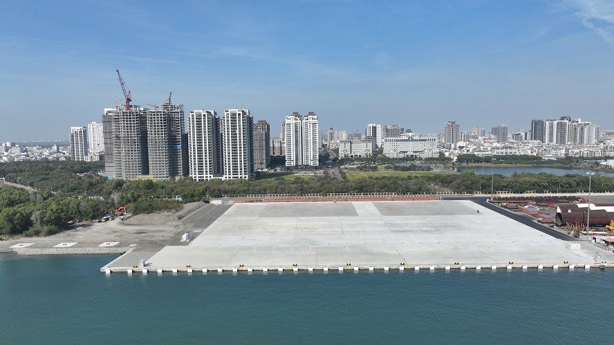 Supporting the National Green Energy Transition Initiative, TIPC Builds ...