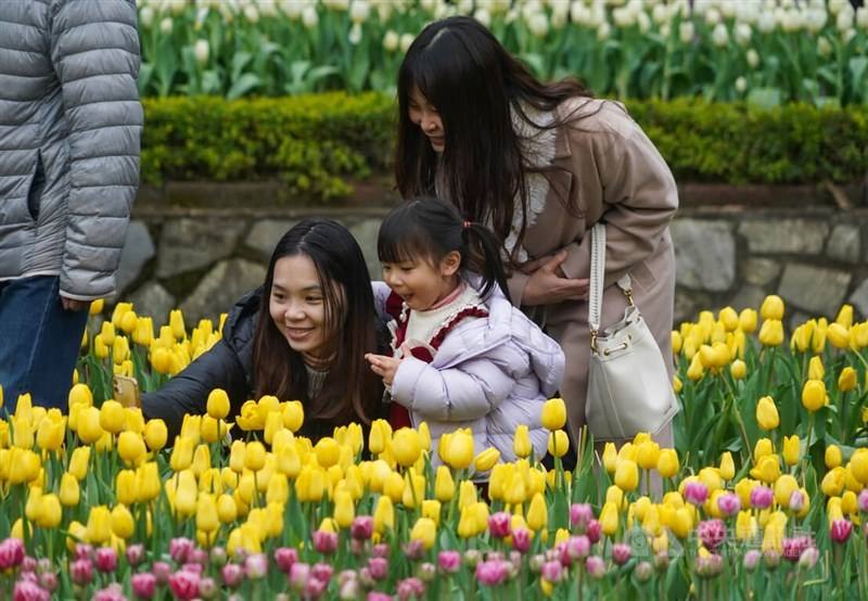 PHOTO ESSAY/Floral attractions a big draw in Taipei throughout March ...