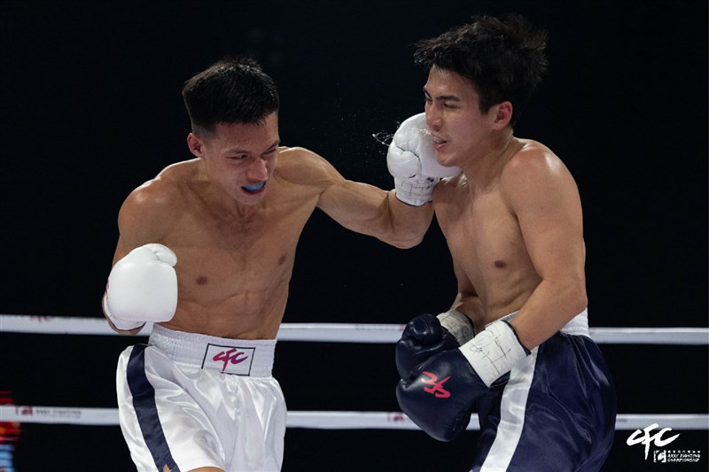 Young boxing league breathes new life into Taiwan sport scene|English ...