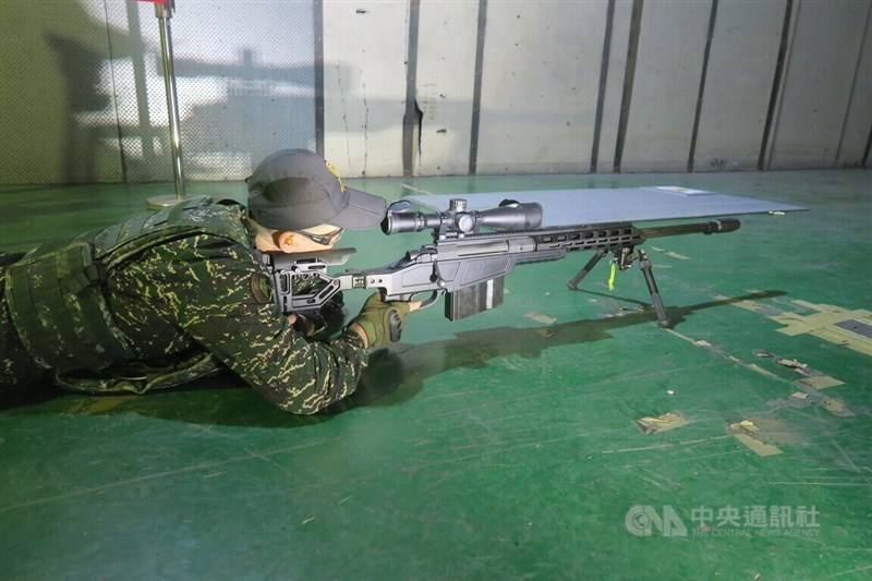 Taiwan's Army to purchase 25,000 upgraded rifles: Source|English News ...