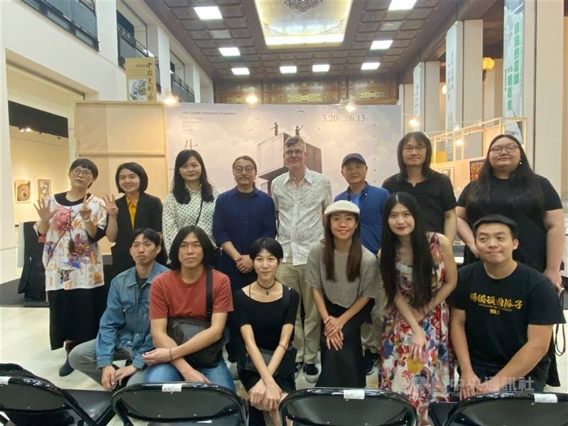 Artists hope to preserve June 4th Incident memories through artworks ...