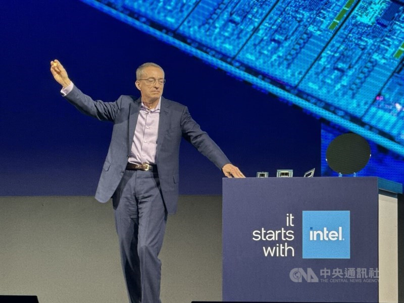 Intel CEO thanks TSMC for new flagship AI processor|English News | 僑務電子報