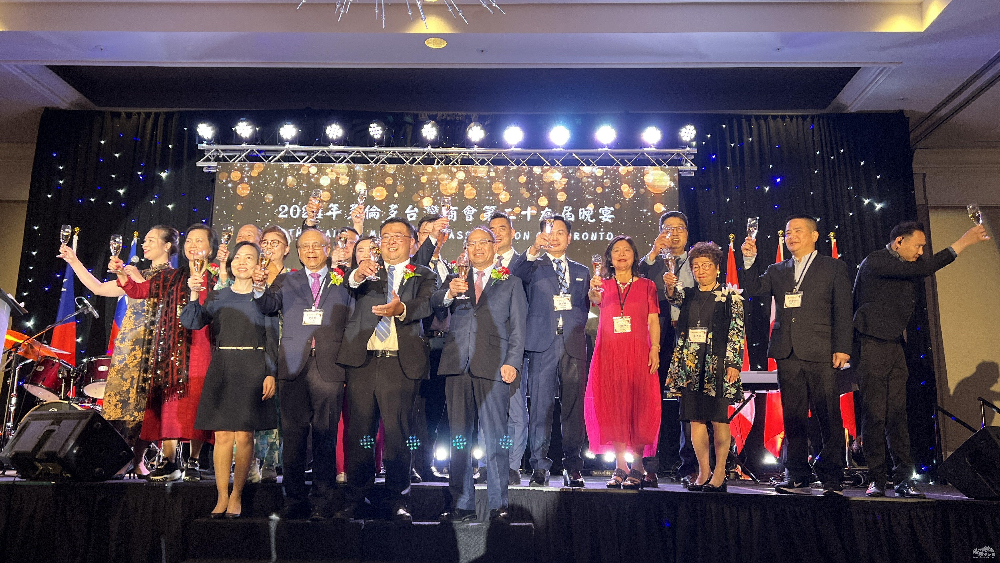 TMAT Celebrates 29th Anniversary with Toronto Night Gala|English News ...