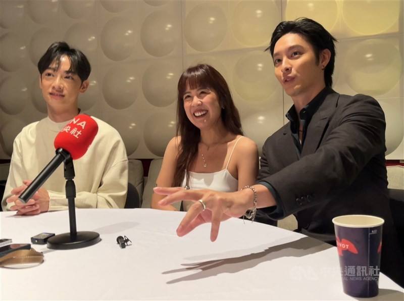 'Pierce' film director praises Taiwan's openness|English News | 僑務電子報