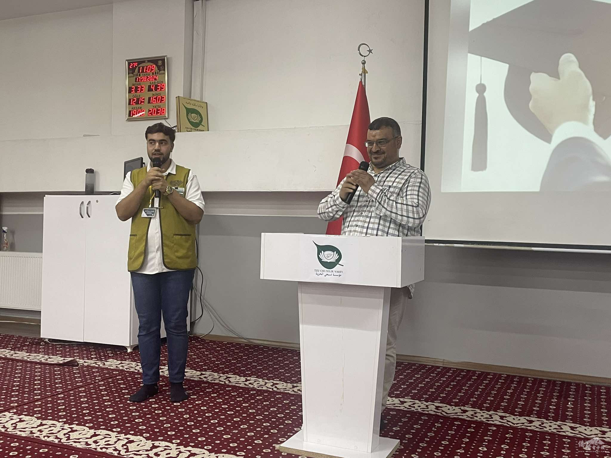 滿納海國際學校舉辦畢業慶典暨校友會 滿懷感恩|亞洲 | 僑務電子報