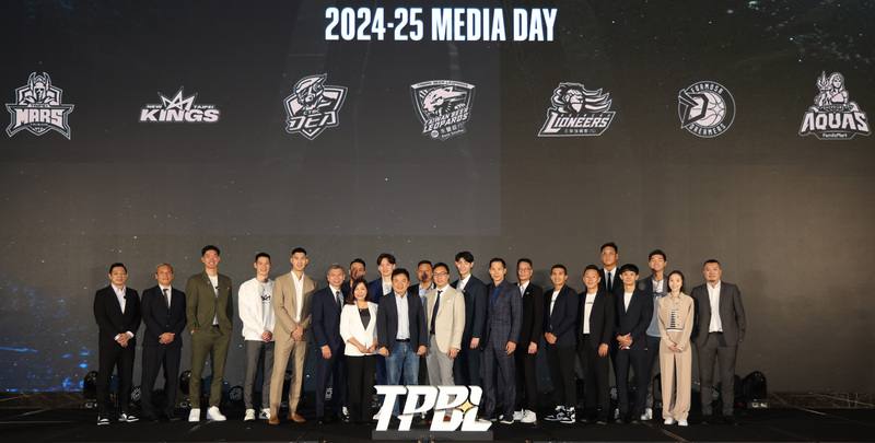 10/19開幕戰 TPBL會長莊瑞雄：台灣籃球可更團結|樂活 | 僑務電子報