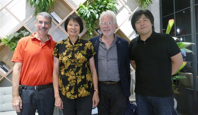 OLYMPICS/Documentary tells 'forgotten' story of Taiwan's 1st Olympic ...