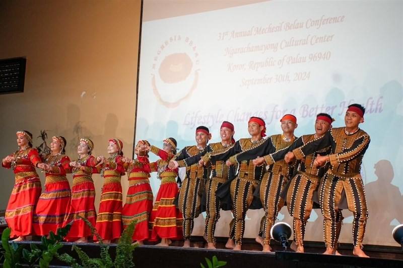 Indigenous affairs chief visits Palau for National Day celebrations ...