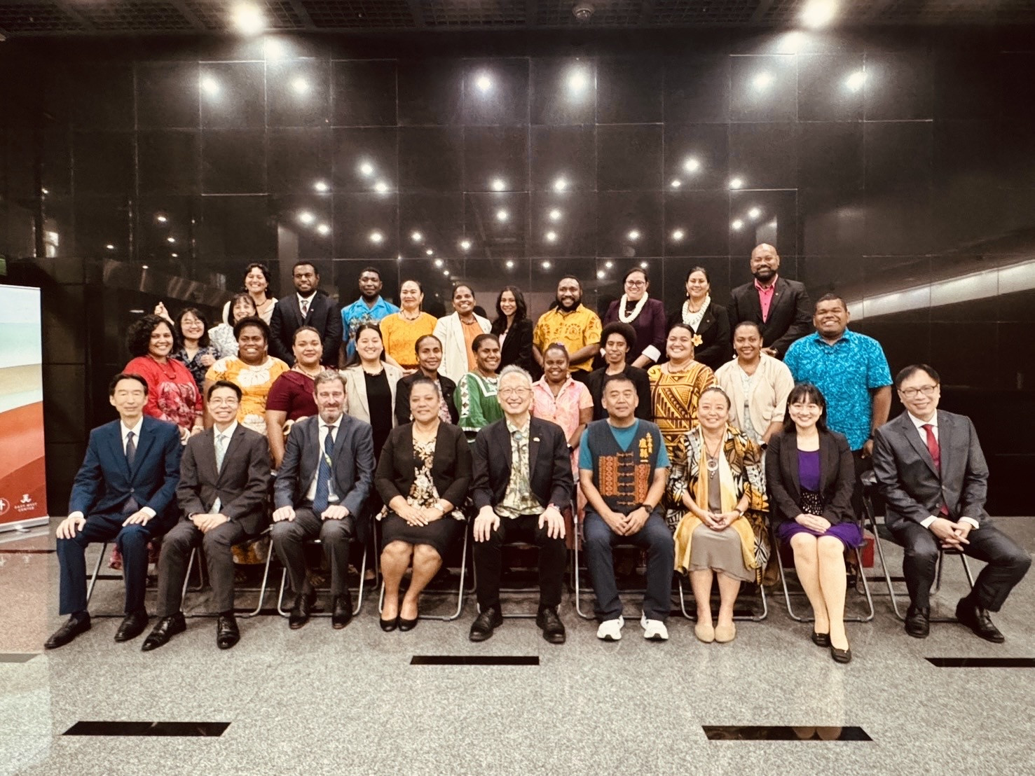 2024年「太平洋島國青年領袖培訓計畫」圓滿結訓|外交 | 僑務電子報