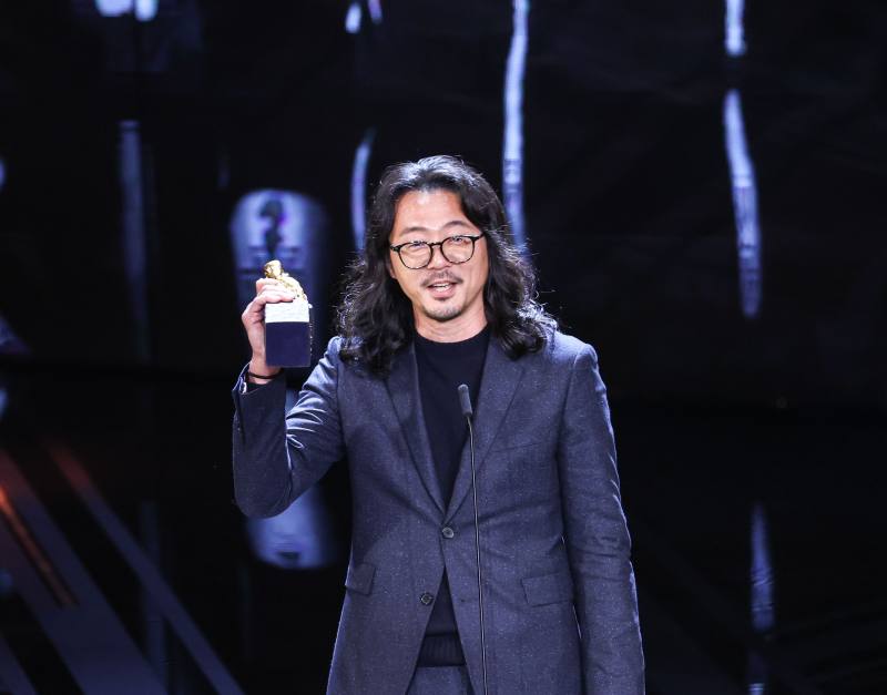 Cultural Features：Film Producer | Lin Shih-ken|English News | 僑務電子報