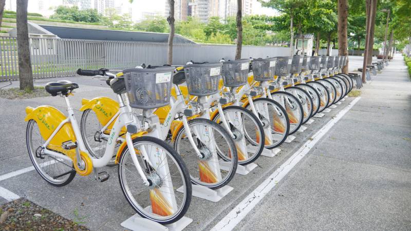台中YouBike新制4/1上路 未投保傷害險不能借車|樂活 | 僑務電子報