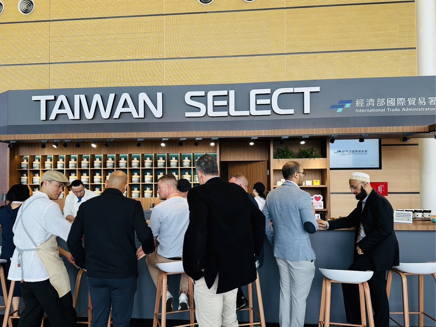 Taiwan Select全球搶單大會盛大登場 搶攻全球商機！|經貿 | 僑務電子報
