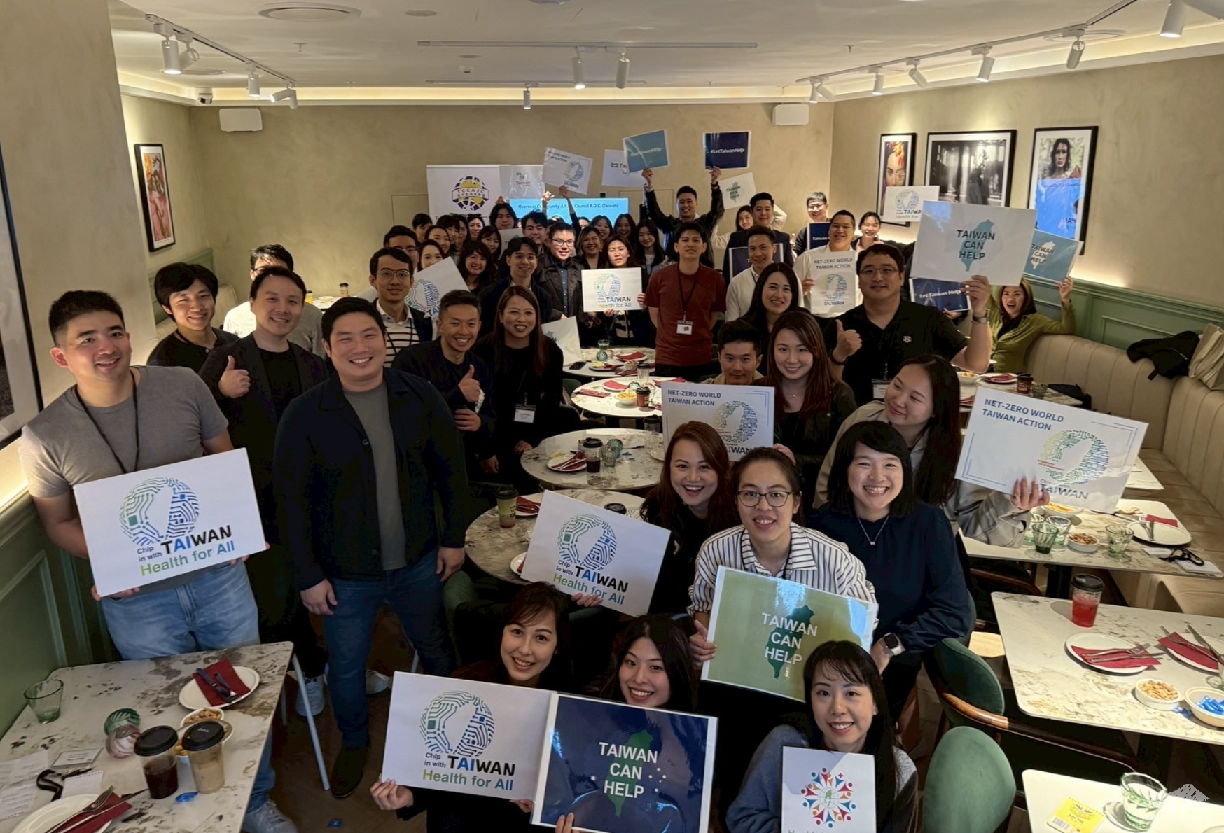 TCCAJC Speed Networking Event Highlights Youth Support for Taiwan’s ...