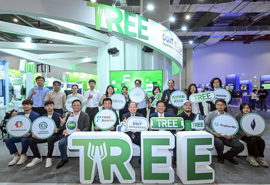 Taiwan's MOEA Announces: DOIT to Showcase Three NT$100 Million Startups at InnoVEX 2025|English ...