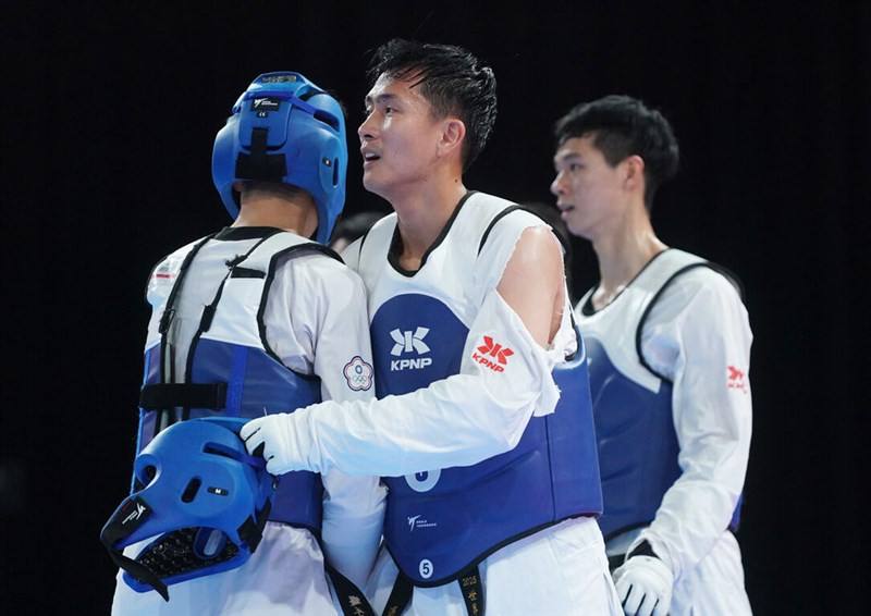 Taiwan wins silver in taekwondo, bronze in table tennis at World ...