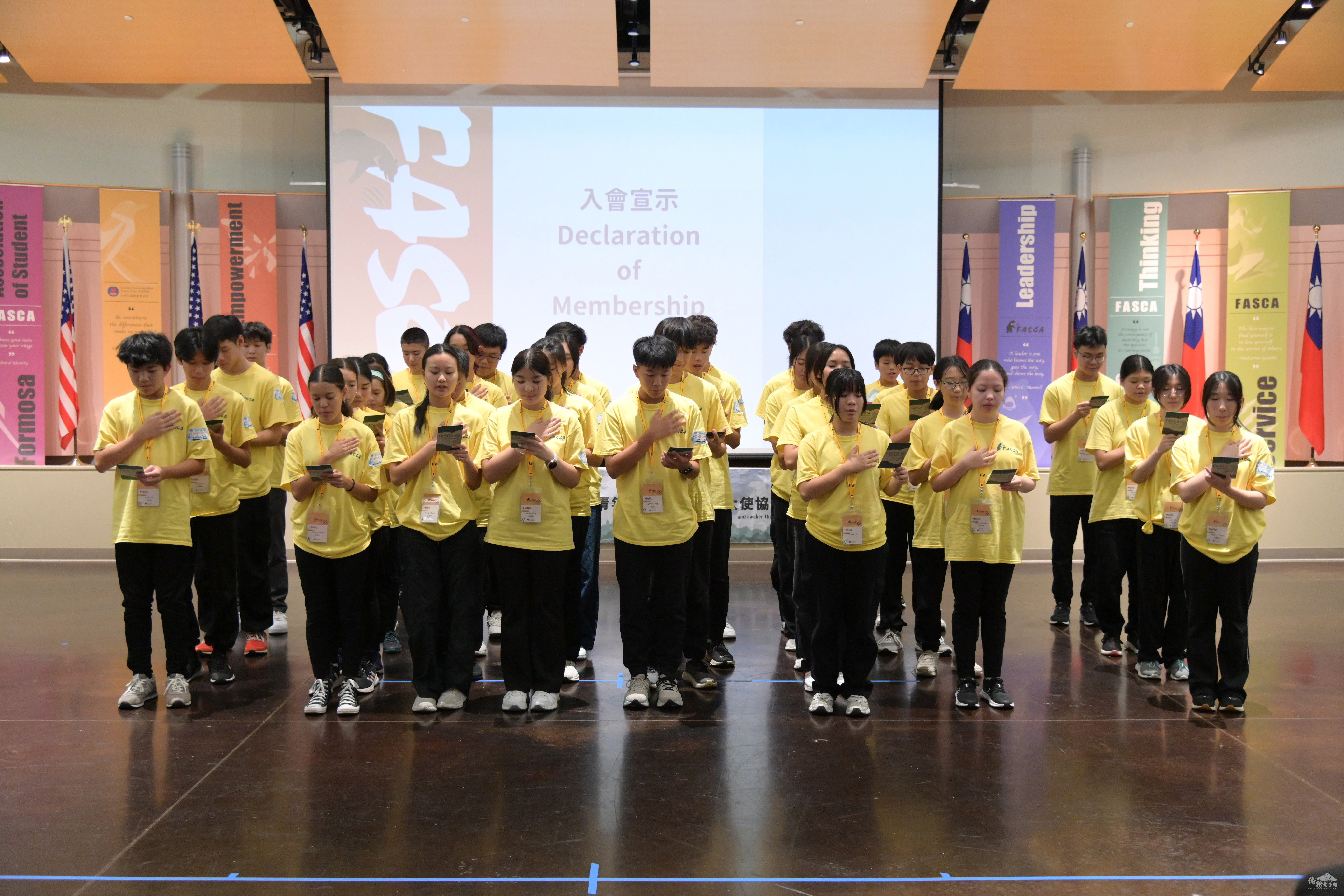 2025 FASCA 芝加哥地區培訓 期盼青年大使成為臺美橋樑|北美洲 | 僑務電子報