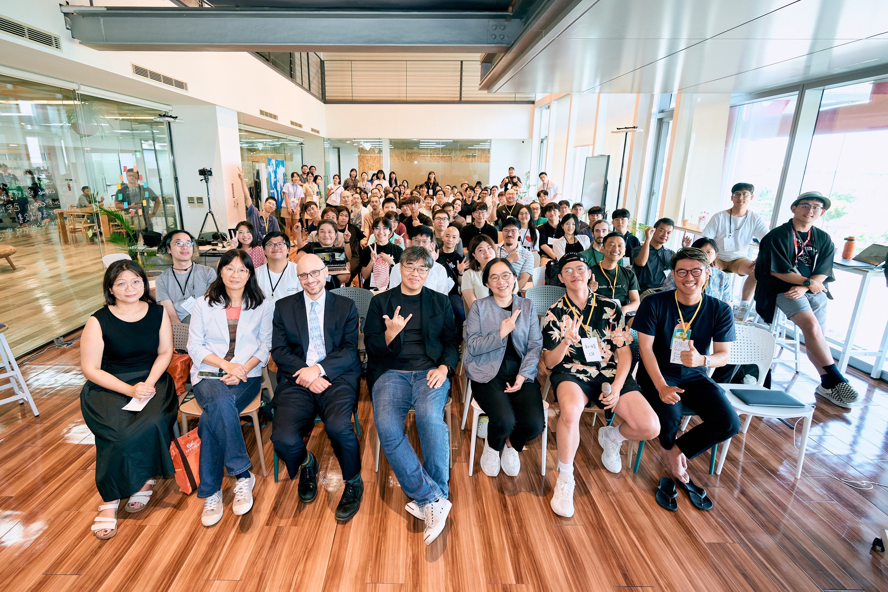 Multinational Civic Tech Event, Facing the Ocean, Concludes — Civil ...