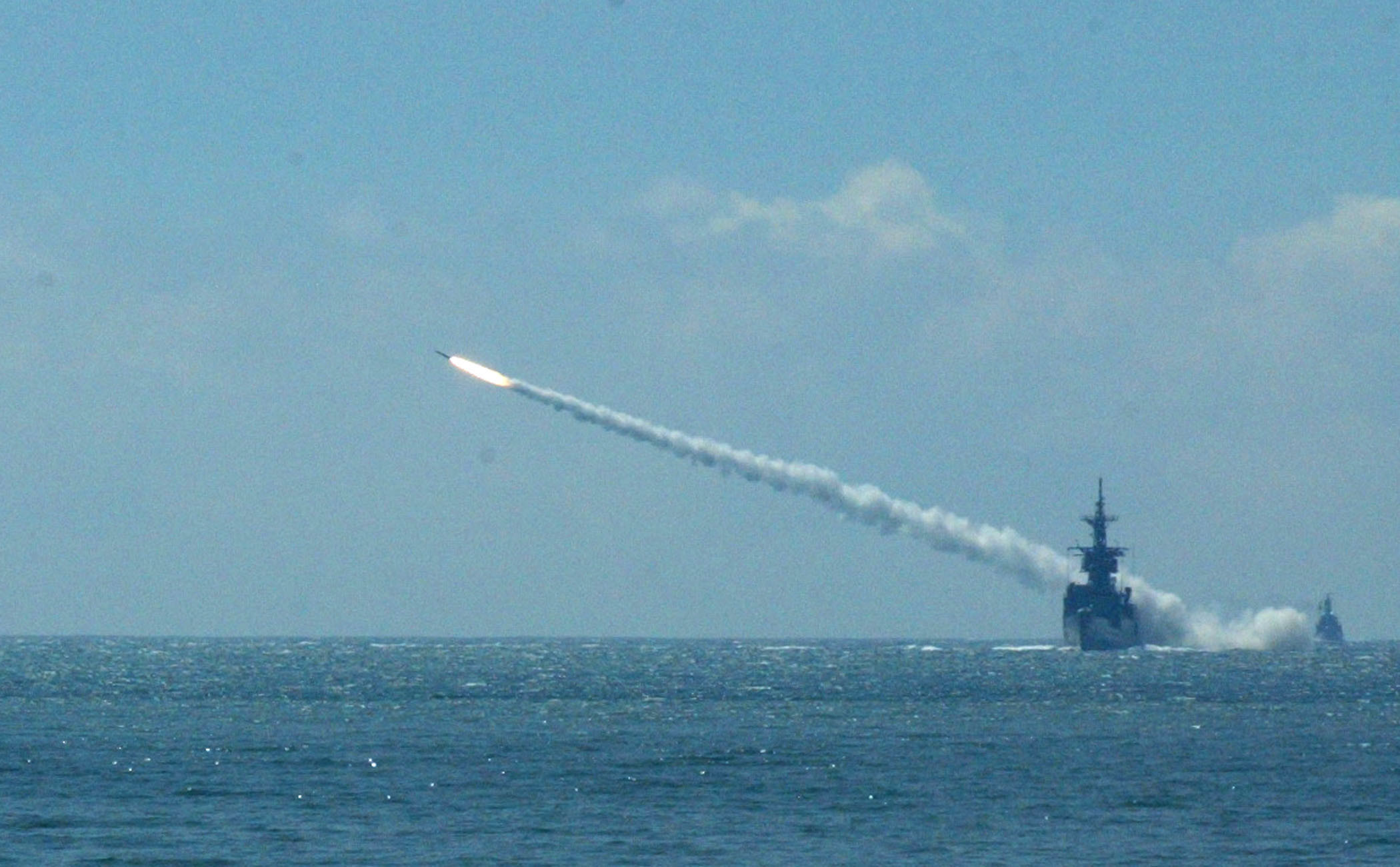 DEFENSE/Taiwan to receive 1st Harpoon missile defense systems around New Year|English News | 僑務電子報