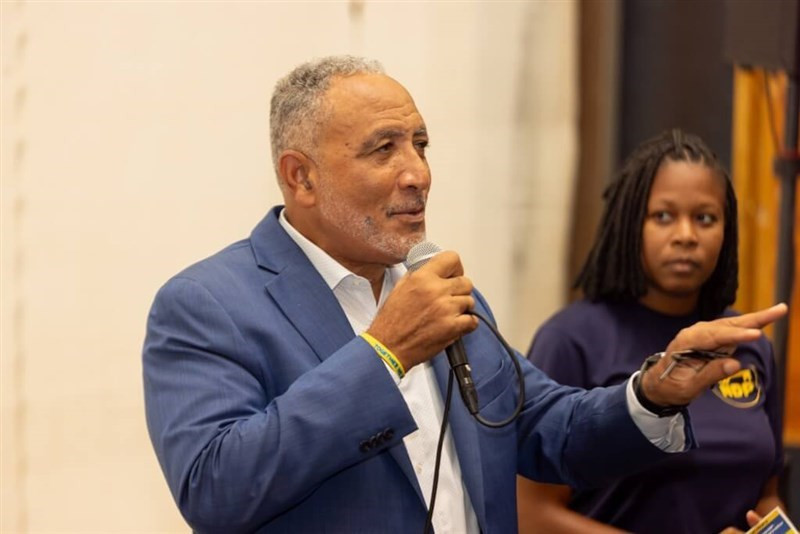 Taiwan welcomes new SVG leader's pledge to maintain diplomatic ties ...