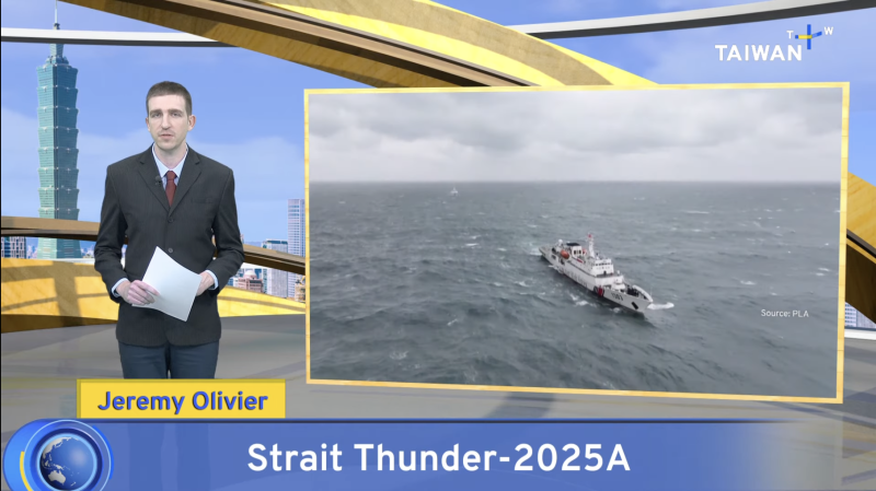 Strait Thunder-2025A, What's Up Taiwan – News at 20:00, April 2, 2025 ...