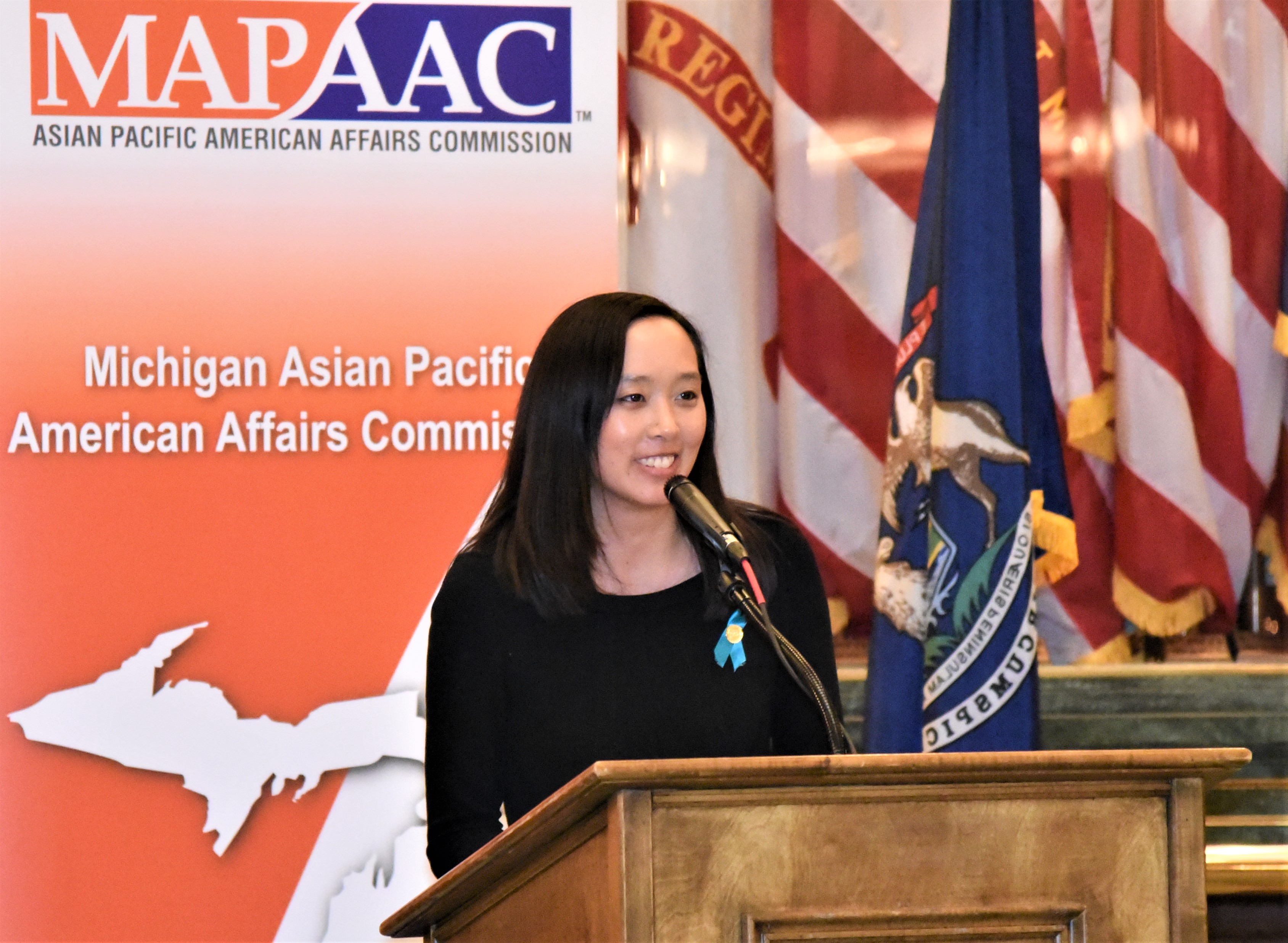 Elegant and persevering, Taiwan's daughter Stephanie Chang is striving ...