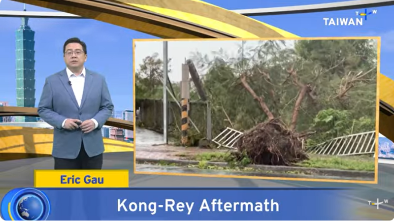 Kong-Rey Aftermath, Here's What Happened – Saturday, November 2, 2024 ...