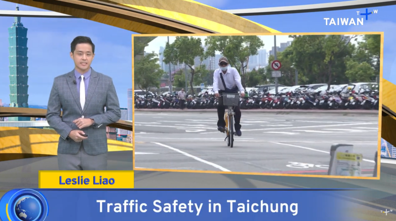Traffic Safety in Taichung, What's Up Taiwan – News at 10:00, May 9 ...