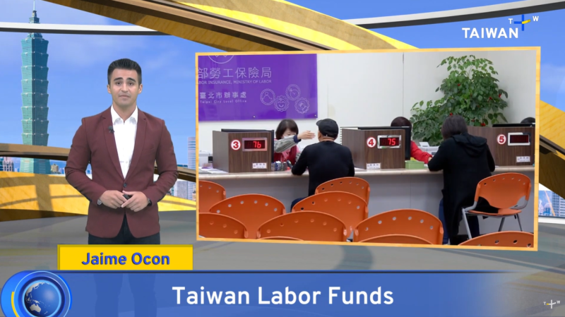 Taiwan Labor Funds, What's Up Taiwan – News at 10:00, August 2, 2023 ...