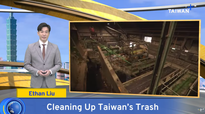 Cleaning Up Taiwan's Trash, What's Up Taiwan – News at 10:00, October ...